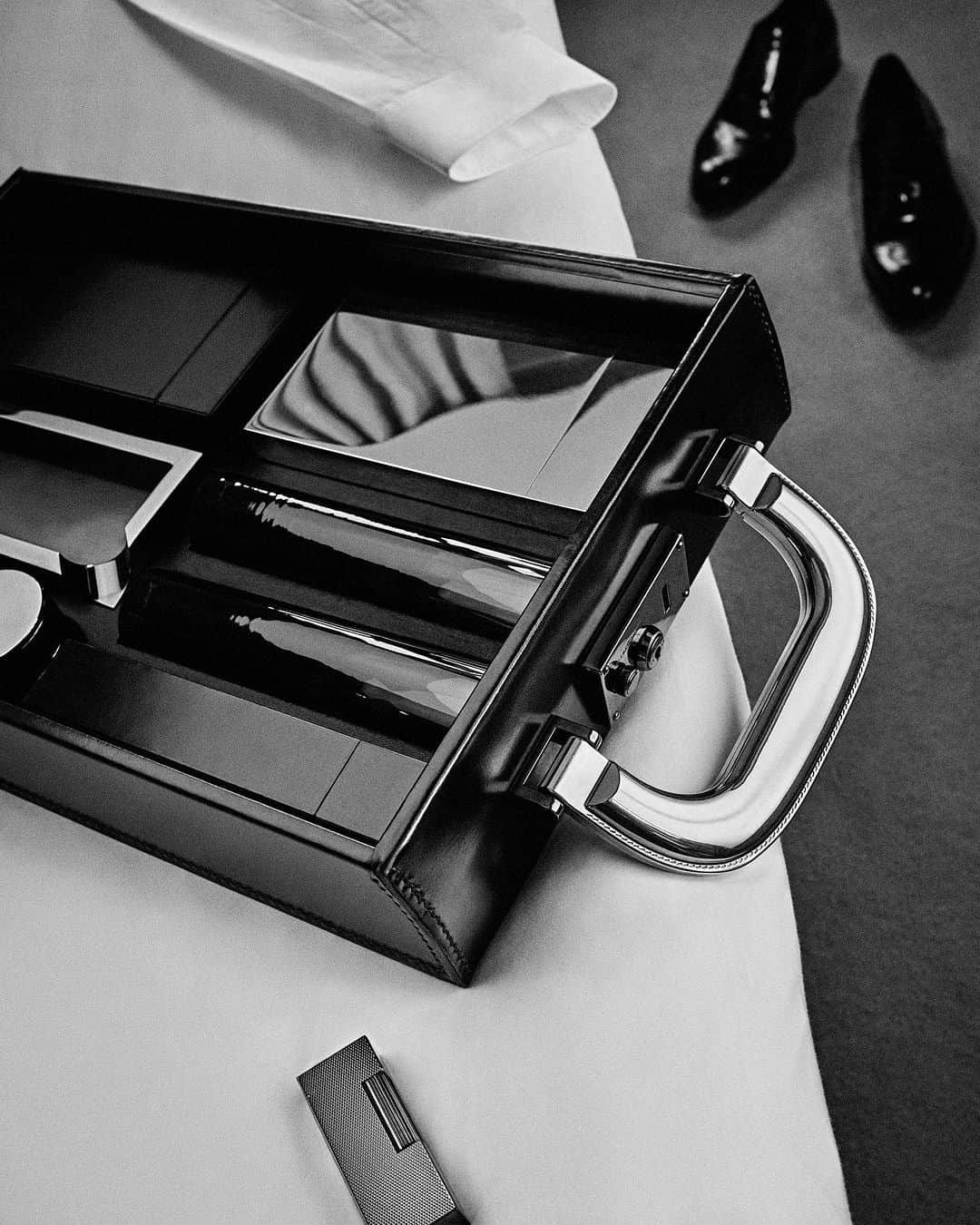 ダンヒルさんのインスタグラム写真 - (ダンヒルInstagram)「Introducing the ‘Alfred Dunhill ...