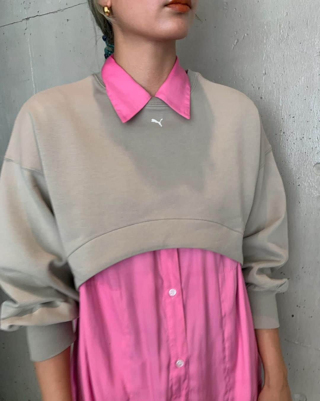 Ameri vintageさんのインスタグラム写真 - (Ameri vintageInstagram)「7.14(Fri)12:00 PUMA×AMERI COLLAB ...