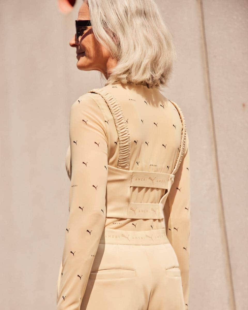 Ameri vintageさんのインスタグラム写真 - (Ameri vintageInstagram)「7.14(Fri)12:00 PUMA×AMERI COLLAB ...