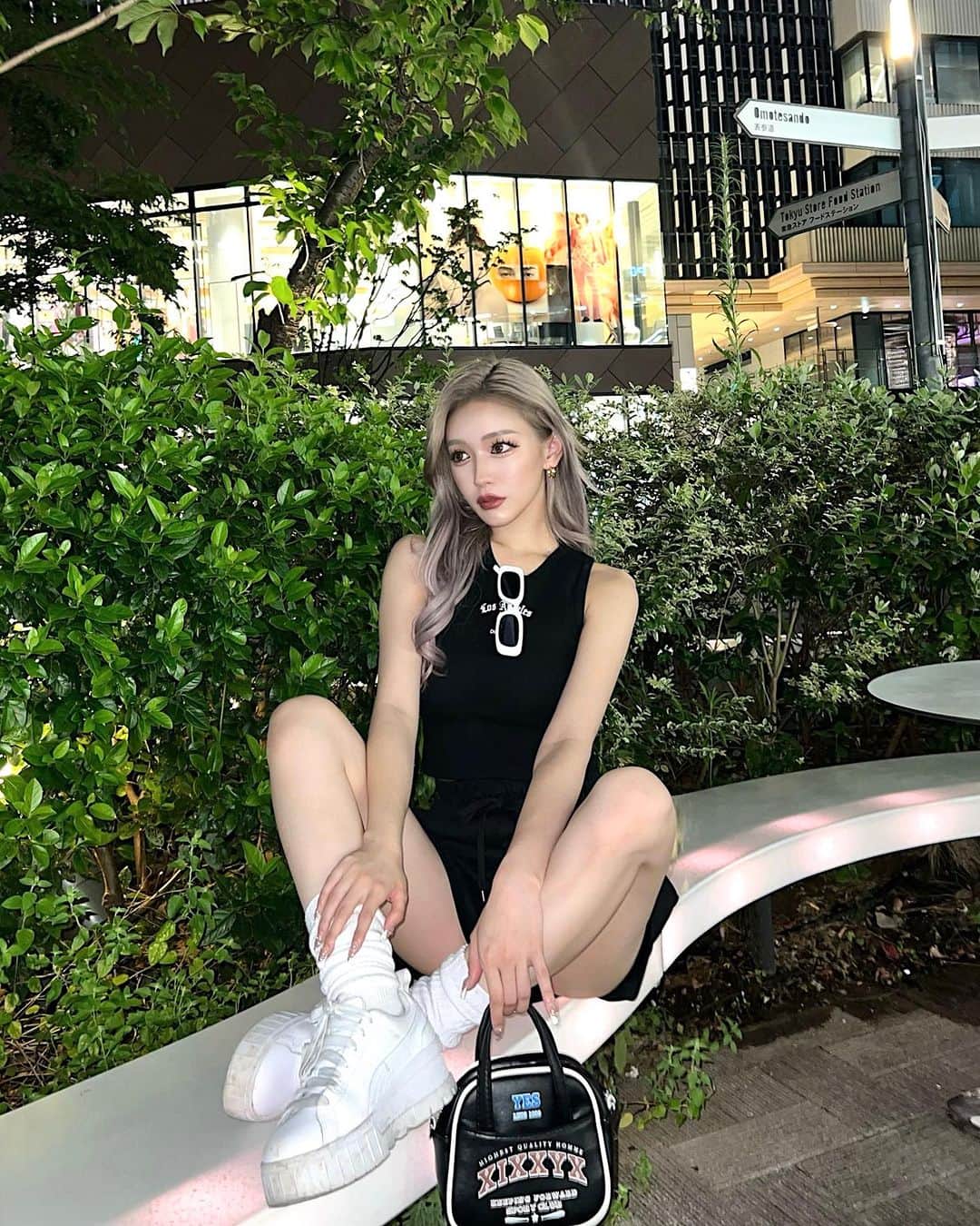 田向星華（せいせい）さんのインスタグラム写真 - (田向星華（せいせい）Instagram)「今日蝉鳴いてた 夏ってわくわくする😮‍💨☀️」7 ...