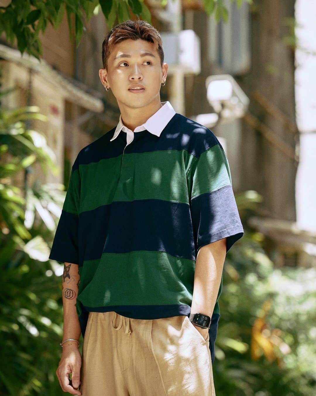 GU TAIWANさんのインスタグラム写真 - (GU TAIWANInstagram)「_ 【超夯夏日穿搭！GU奔夏購嗨祭】☀️ 今天跟大家 ...