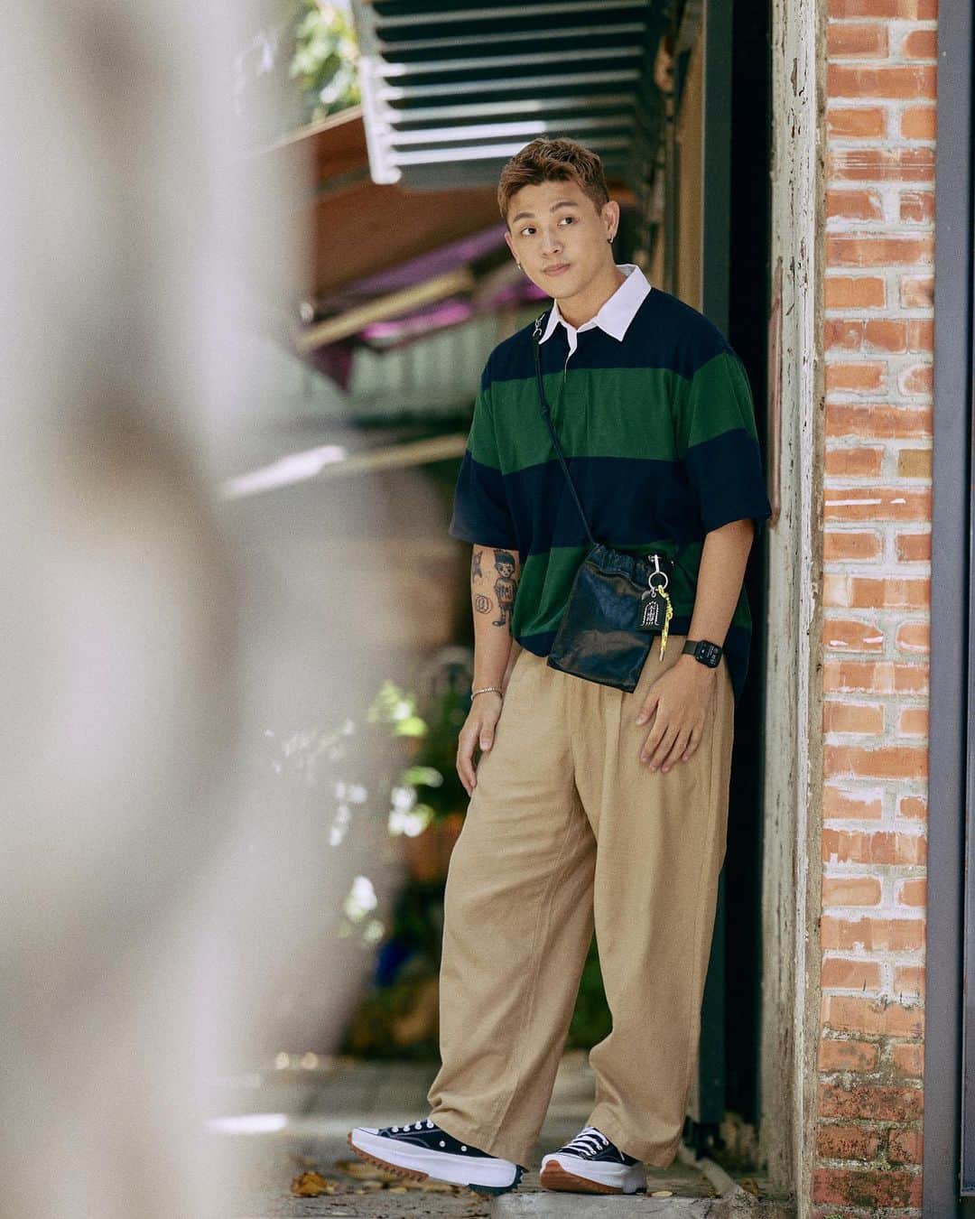 GU TAIWANさんのインスタグラム写真 - (GU TAIWANInstagram)「_ 【超夯夏日穿搭！GU奔夏購嗨祭】☀️ 今天跟大家 ...