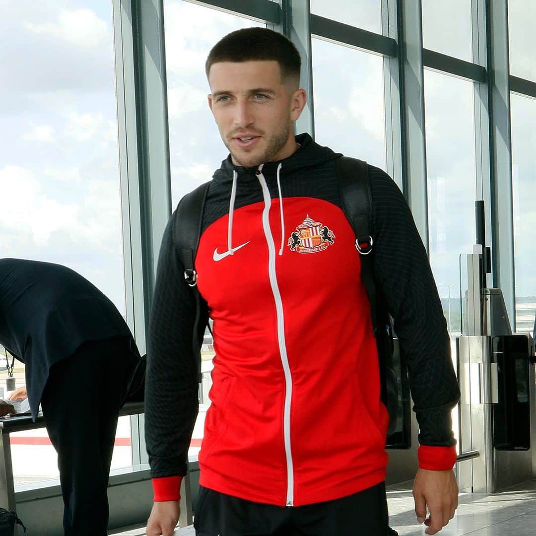 サンダーランドAFCさんのインスタグラム写真 - (サンダーランドAFCInstagram)「Destination: Pre-season ...