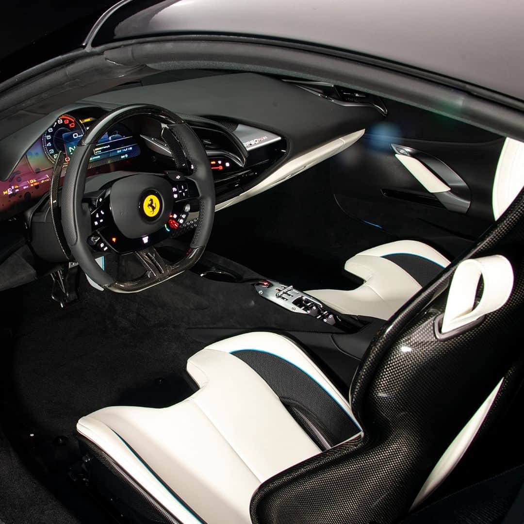 フェラーリさんのインスタグラム写真 - (フェラーリInstagram)「This #FerrariSF90Spider, realised ...