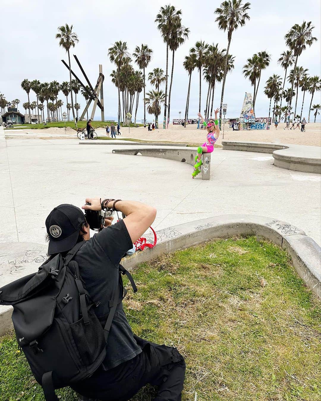 Nadya Antonさんのインスタグラム写真 - (Nadya AntonInstagram)「Hey Barbie! Feeling ...