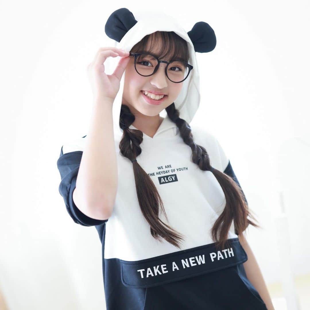 喜島結乃さんのインスタグラム写真 - (喜島結乃Instagram)「♡yuno♡ ㅤㅤㅤㅤㅤㅤㅤㅤㅤㅤㅤㅤㅤ なりきりチュニック ️ @algy_official ㅤㅤㅤㅤㅤㅤㅤㅤㅤㅤㅤㅤㅤ ...