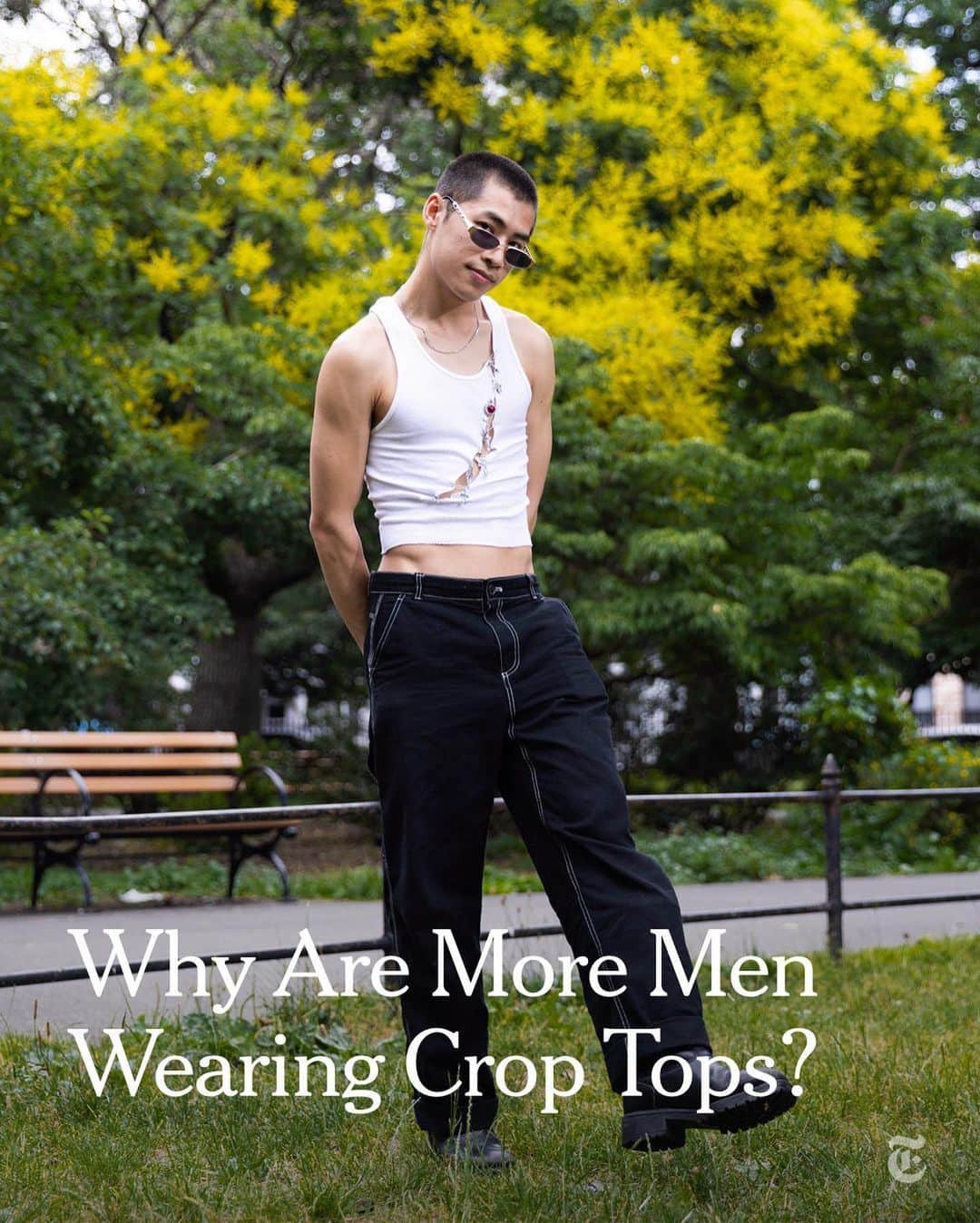 ニューヨーク・タイムズさんのインスタグラム写真 - (ニューヨーク・タイムズInstagram)「It is often the case ...