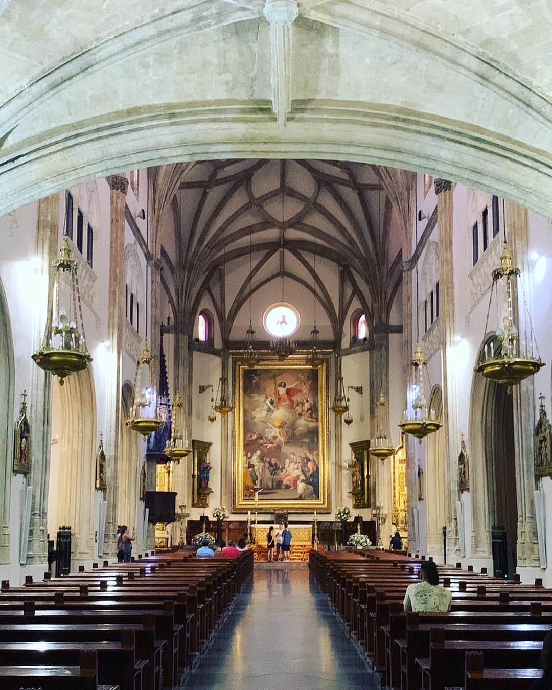 眞庭城聖さんのインスタグラム写真 - (眞庭城聖Instagram)「俺の街MADRID🇪🇸 また来たいね👍 #españa #spain #madrid #team #滋賀lakes #滋賀 ...