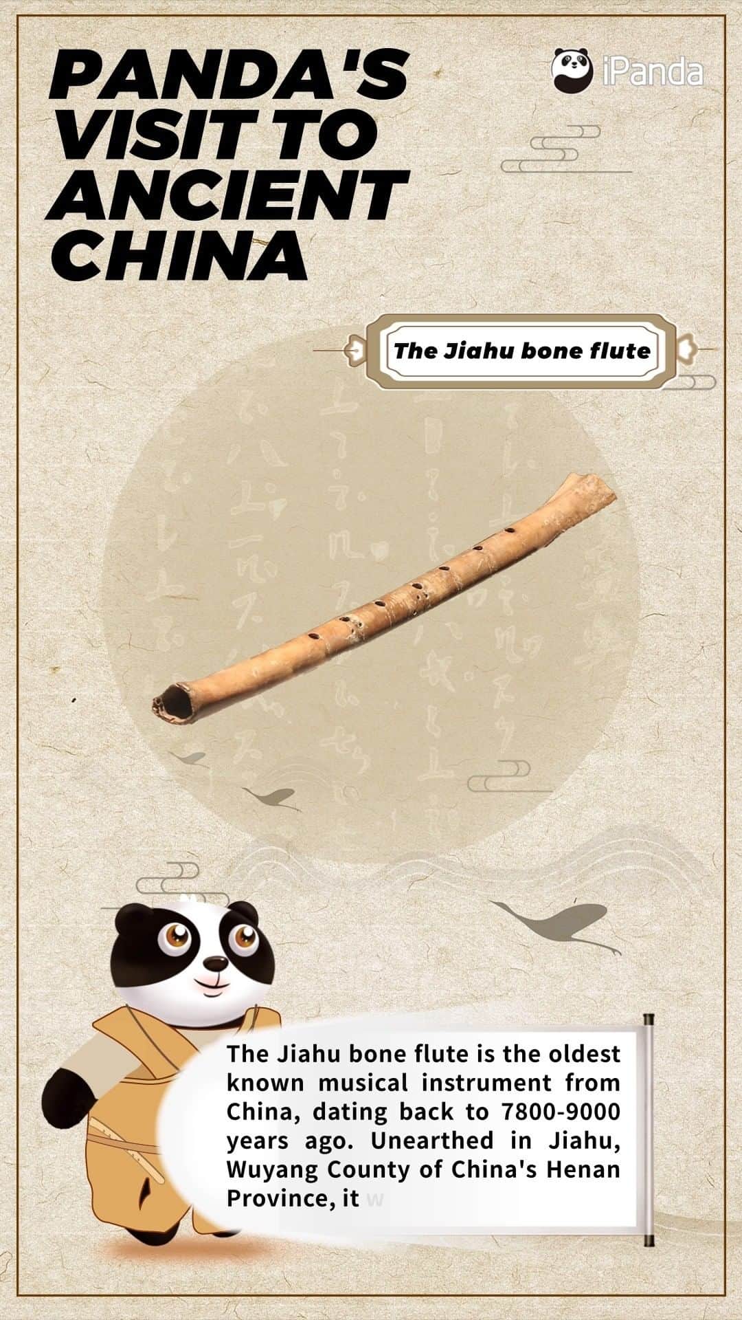 iPandaさんのインスタグラム動画 - (iPandaInstagram)「Pay a special visit to ancient ...