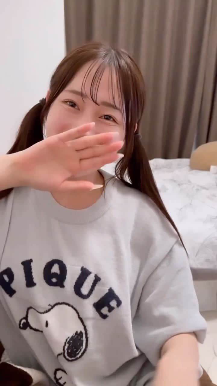 ぷうたんさんのインスタグラム動画 - (ぷうたんInstagram)「誰にも邪魔できないでしょ 🦋」7月14日 20時48分 - puutan_318