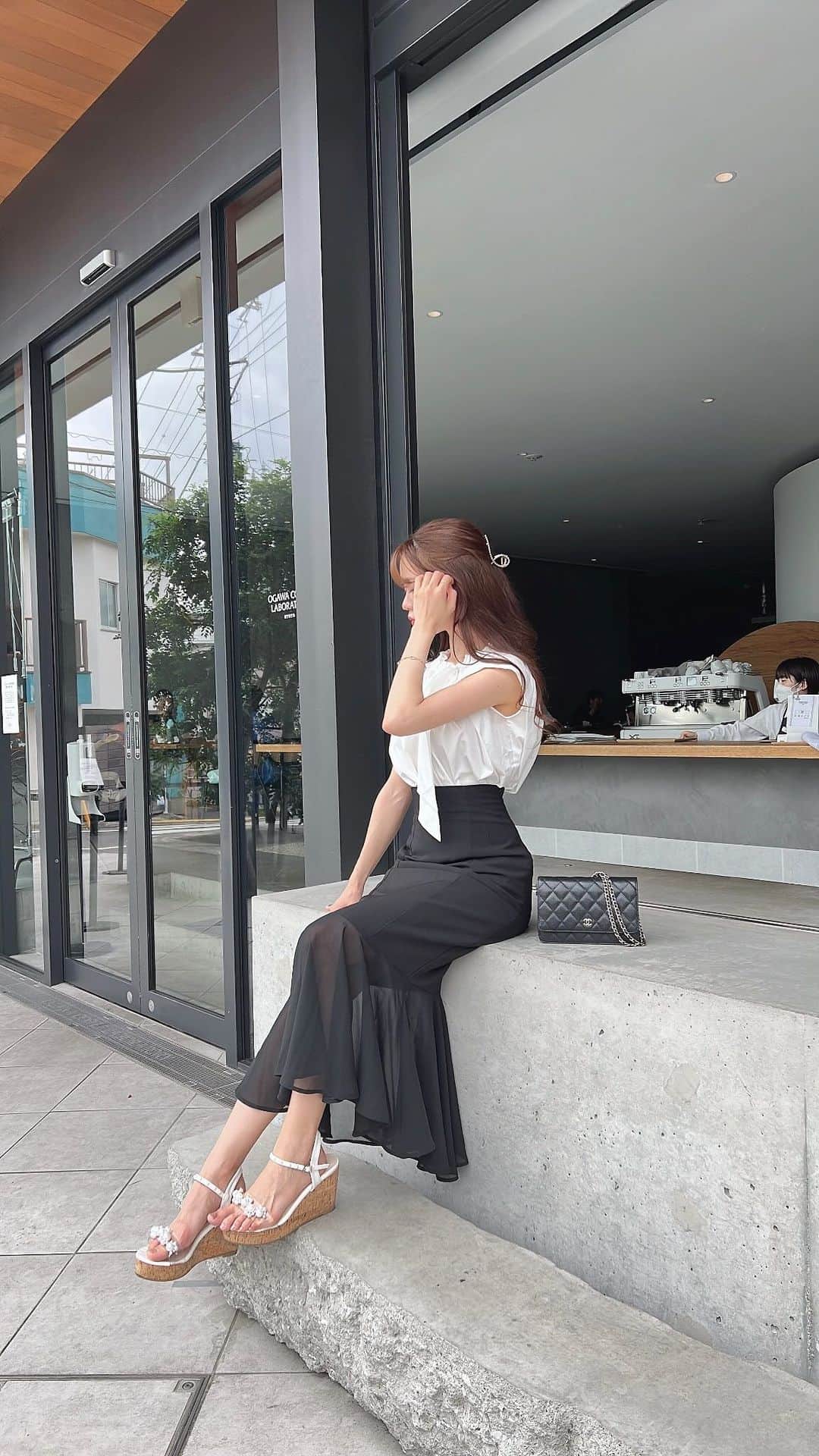 Isakoさんのインスタグラム - (Isako@ichaaako)