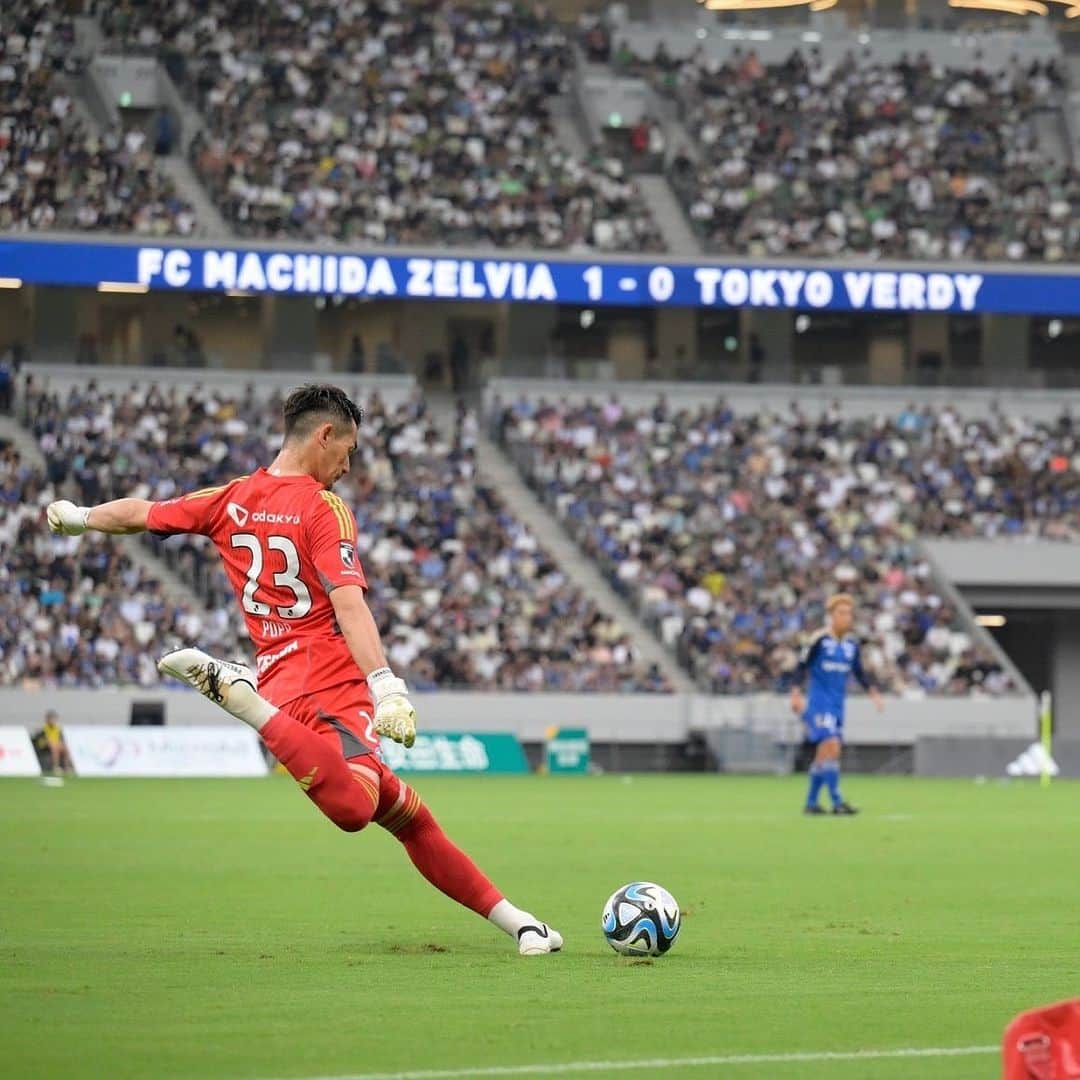 FC町田ゼルビアさんのインスタグラム写真 - (FC町田ゼルビアInstagram)「・ #0712東京V 戦 Pick Up Player ...