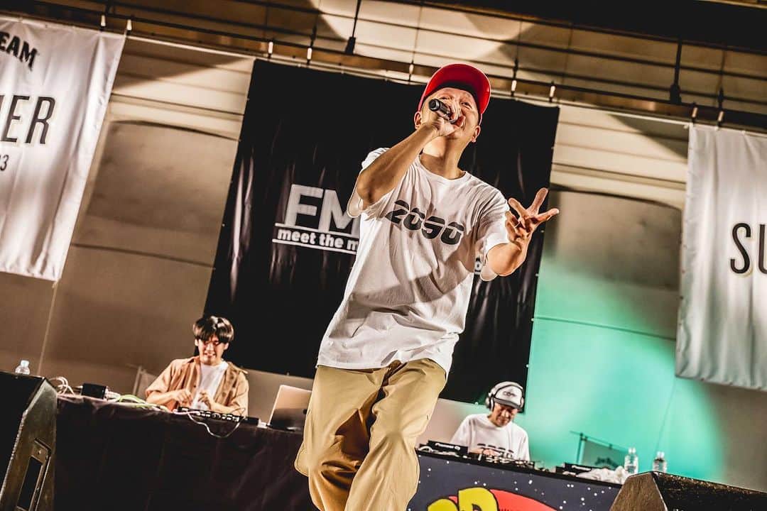 FM802さんのインスタグラム写真 - (FM802Instagram)「JIM BEAM SUMMER FES presents 802 RADIO MASTERS SOUND CAMP ...