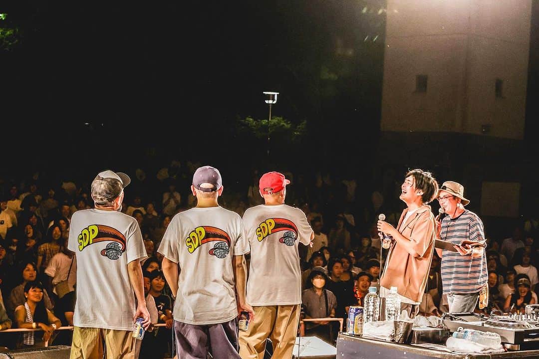 FM802さんのインスタグラム写真 - (FM802Instagram)「JIM BEAM SUMMER FES presents 802 RADIO MASTERS SOUND CAMP ...