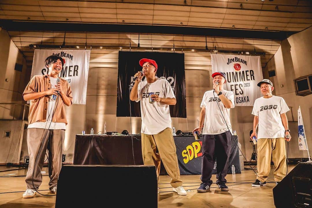 FM802さんのインスタグラム写真 - (FM802Instagram)「JIM BEAM SUMMER FES presents 802 RADIO MASTERS SOUND CAMP ...