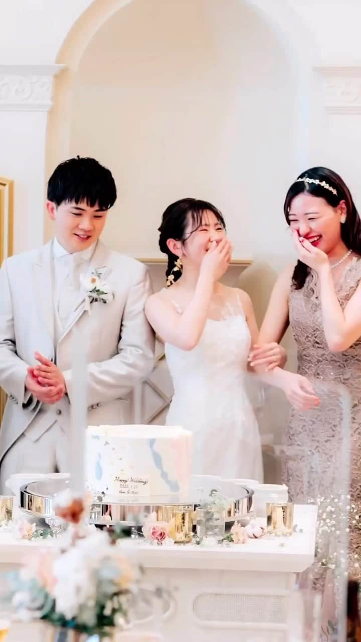 アニヴェルセル 白壁 公式さんのインスタグラム動画 - (アニヴェルセル 白壁 公式Instagram)「* * 『オリジナルウエディング ...