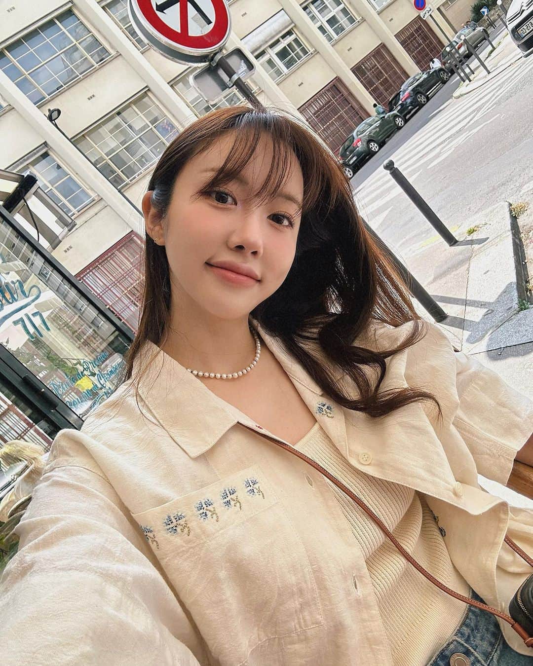 COCO さんのインスタグラム写真 - (COCO Instagram)「여기저기 7키로 걷기🤸🏻‍♀️🏄🏻‍♀️ #paris #파리 ...