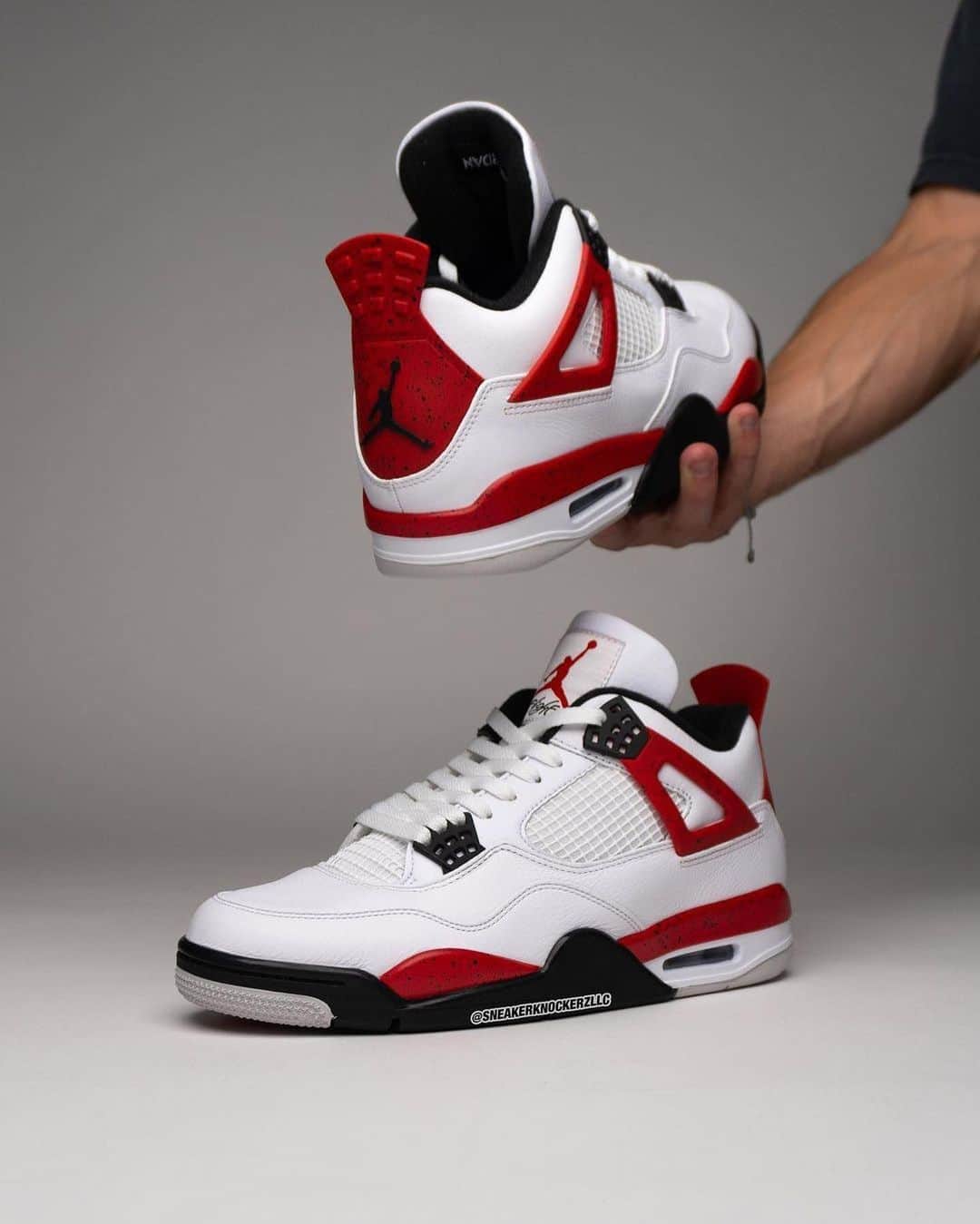 Nice Kicksさんのインスタグラム写真 - (Nice KicksInstagram)「The White Cement 4s get ...