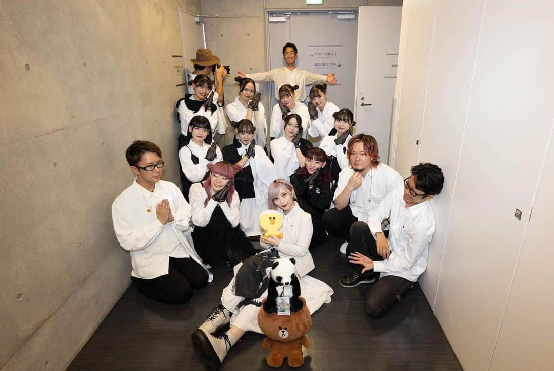 ReoNaさんのインスタグラム写真 - (ReoNaInstagram)「🌸 「ReoNa ONE-MAN Concert Tour 2023 “HUMAN”」Tour final LINE ...