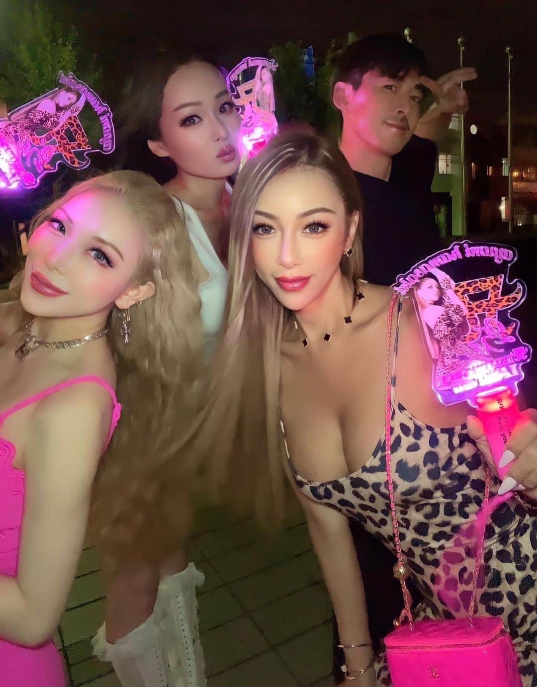 GENKINGさんのインスタグラム写真 - (GENKINGInstagram)「25th anniversary live tour👸🏼💖 第一章も最高でした🥹 @a.you 様素敵な時間を ...