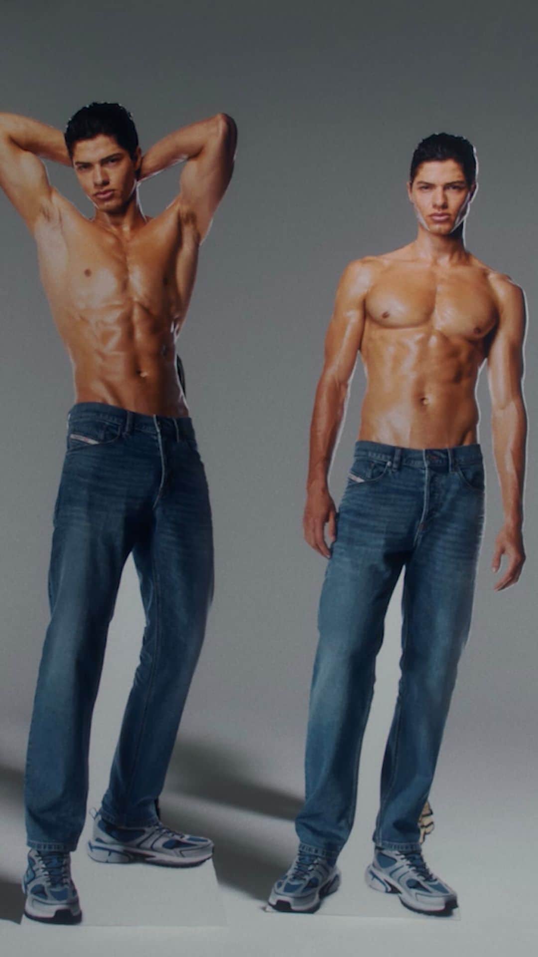 ディーゼルさんのインスタグラム動画 - (ディーゼルInstagram)「Even better in reality. Diesel’s D ...