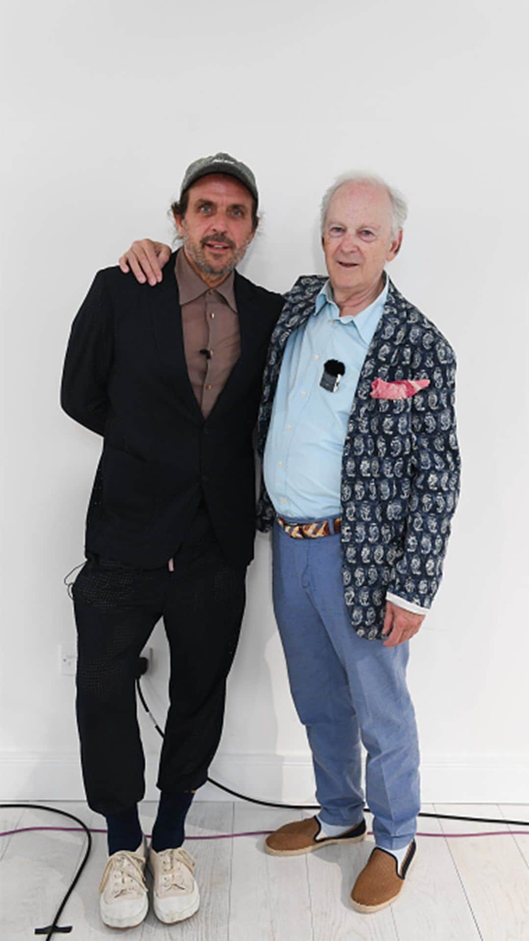 ヴィヴィアンウエストウッドさんのインスタグラム動画 - (ヴィヴィアンウエストウッドInstagram)「“It’s true the ...