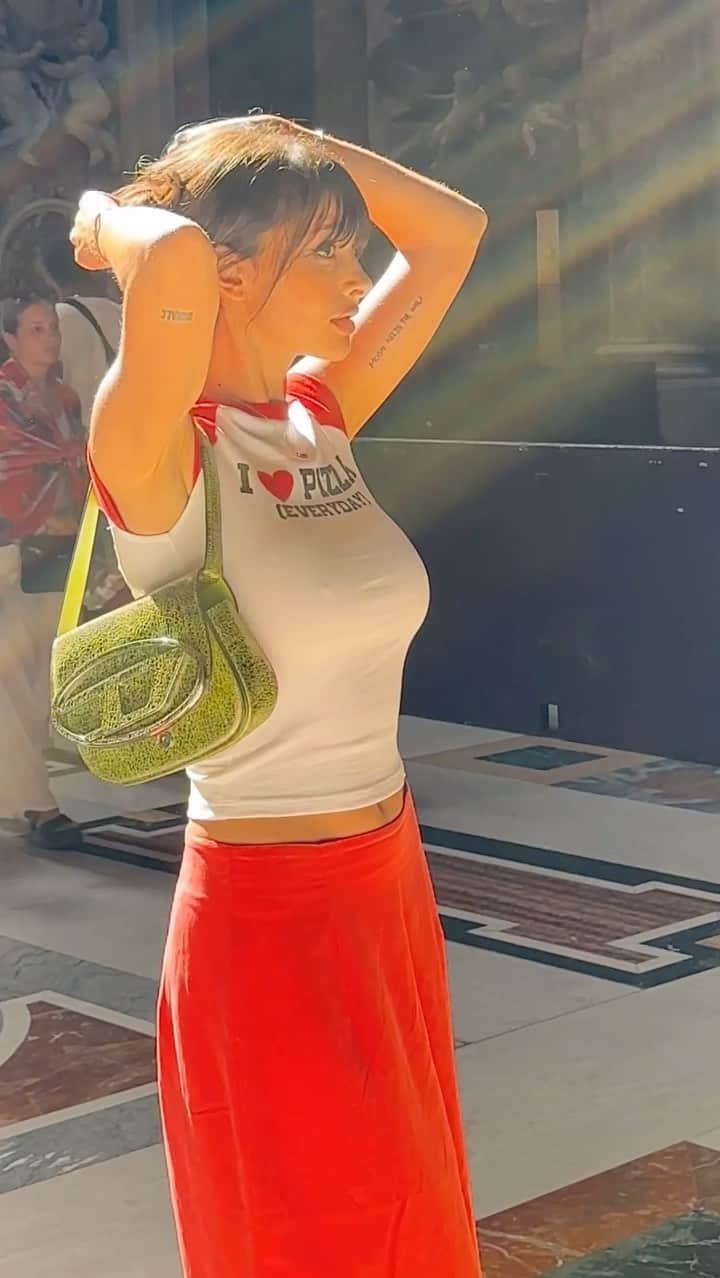 Irene Norenさんのインスタグラム動画 - (Irene NorenInstagram)「Plotinus (V, 8, 9). “Imagine that in this ...