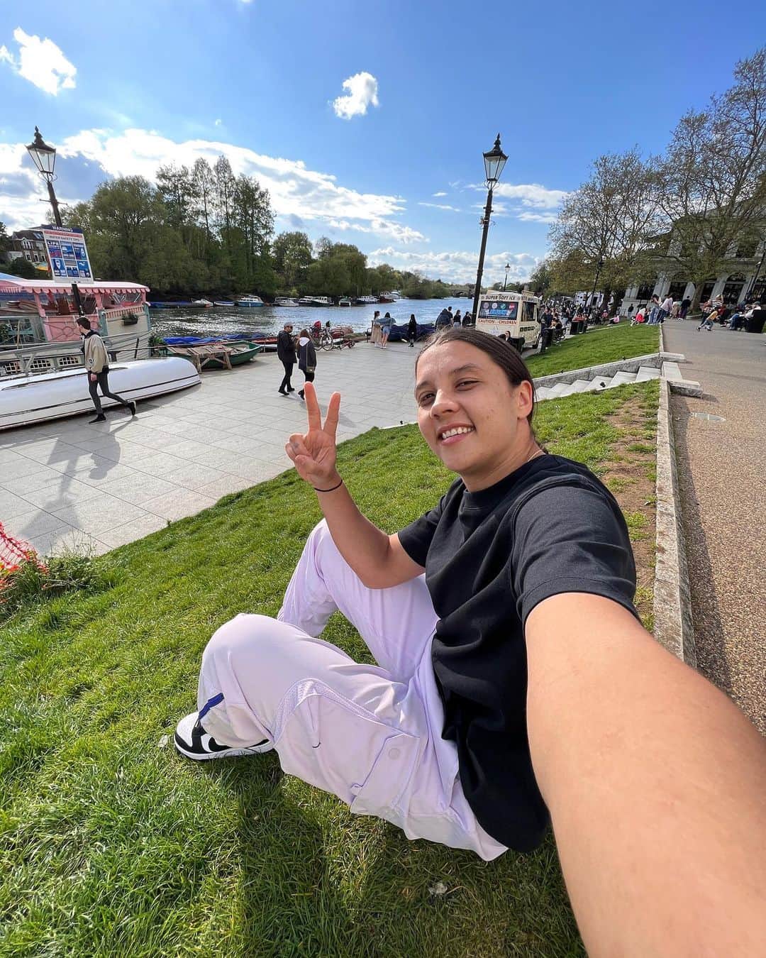 Instagramさんのインスタグラム写真 - (InstagramInstagram)「The start of FIFA Women’s ...