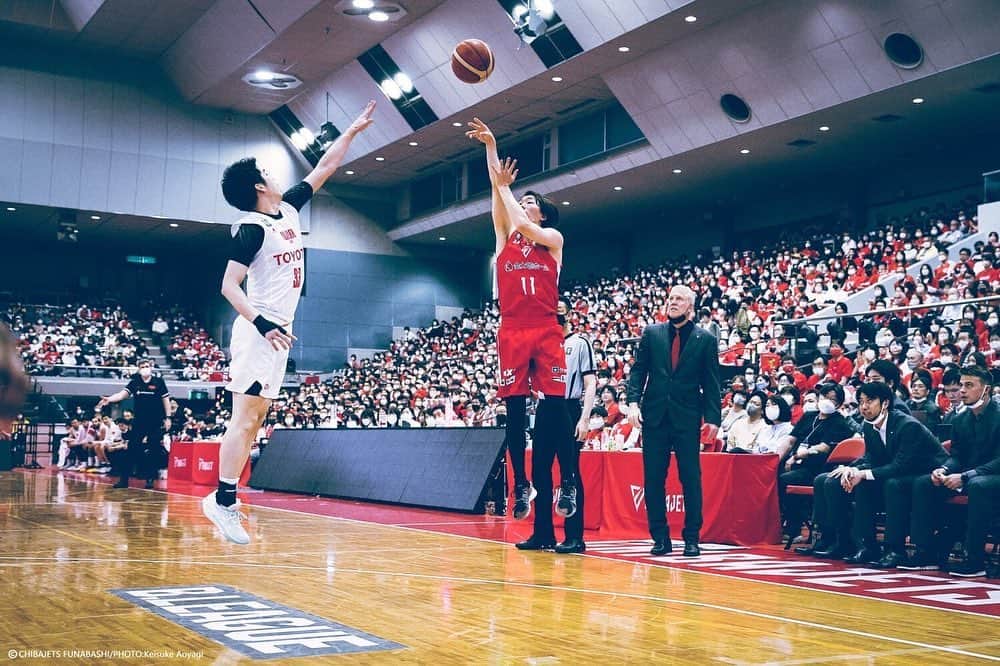 千葉ジェッツさんのインスタグラム写真 - (千葉ジェッツInstagram)「写真で振り返る2022-23📸 #千葉ジェッツ #chibajets #Bリーグ #bleague # ...