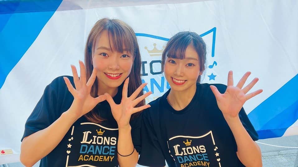 ブルーレジェンズさんのインスタグラム写真 ブルーレジェンズinstagram 「みなさんこんにちは！夏生まれのなつみです😊🍉 今日は私達