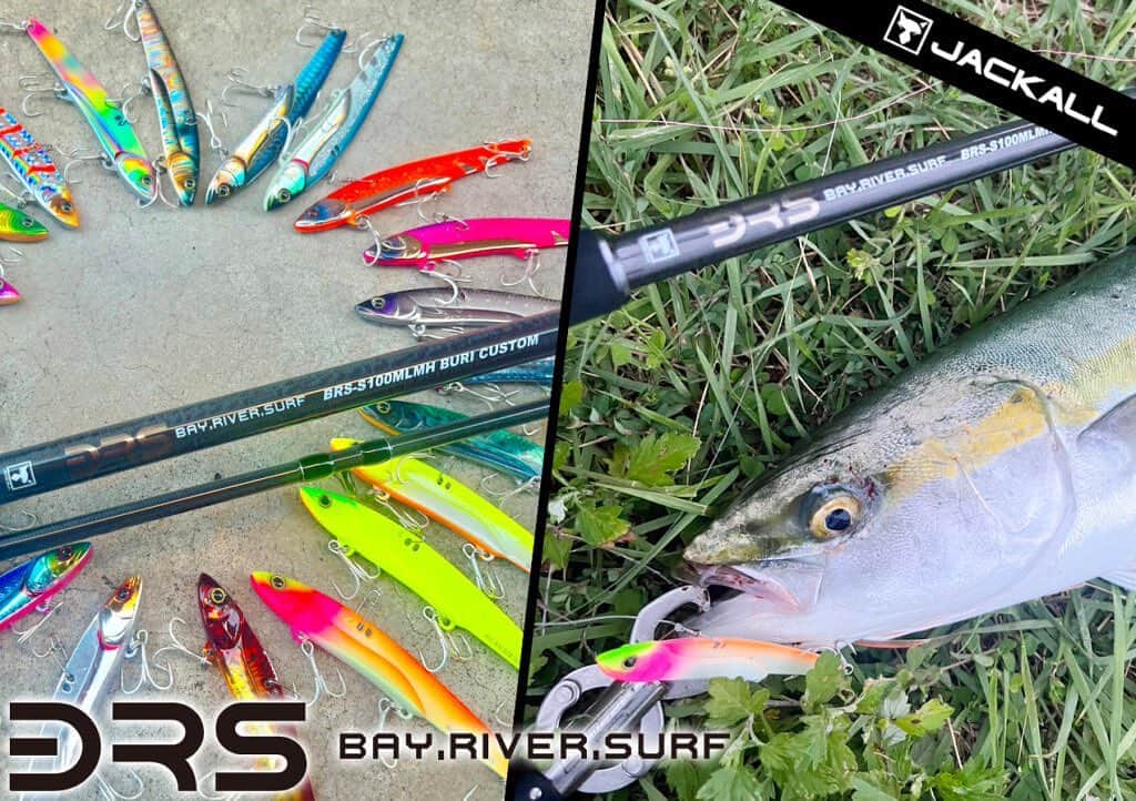 LureNews.TVさんのインスタグラム写真 - (LureNews.TVInstagram)「【柔と剛を両立】素直に曲がるティップと強靭なバッドでショアジギの巻きを快適に！ジャッカル“金井 ...