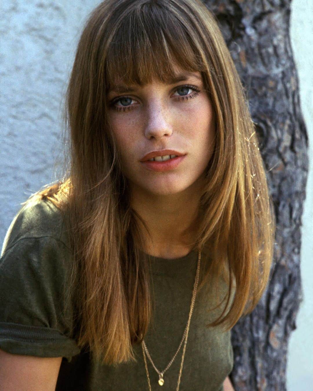 ELLE Magazineさんのインスタグラム写真 - (ELLE MagazineInstagram)「#JaneBirkin has ...