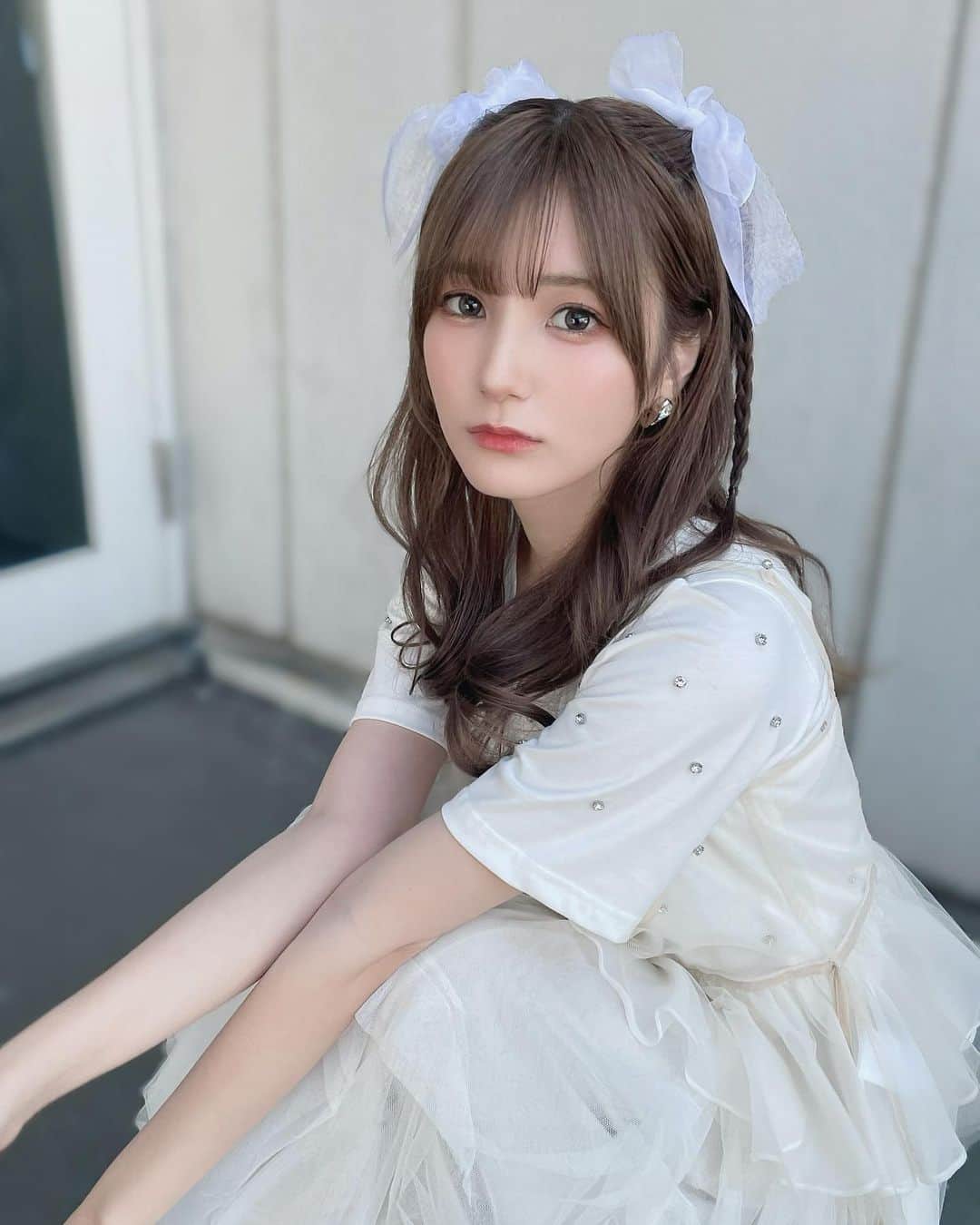 LARMEさんのインスタグラム写真 - (LARMEInstagram)「🤍🪽LARME 057 特装版発売記念イベント 本日は暑い中SHIBUYA TSUTAYAの イベントにお越しいただい ...