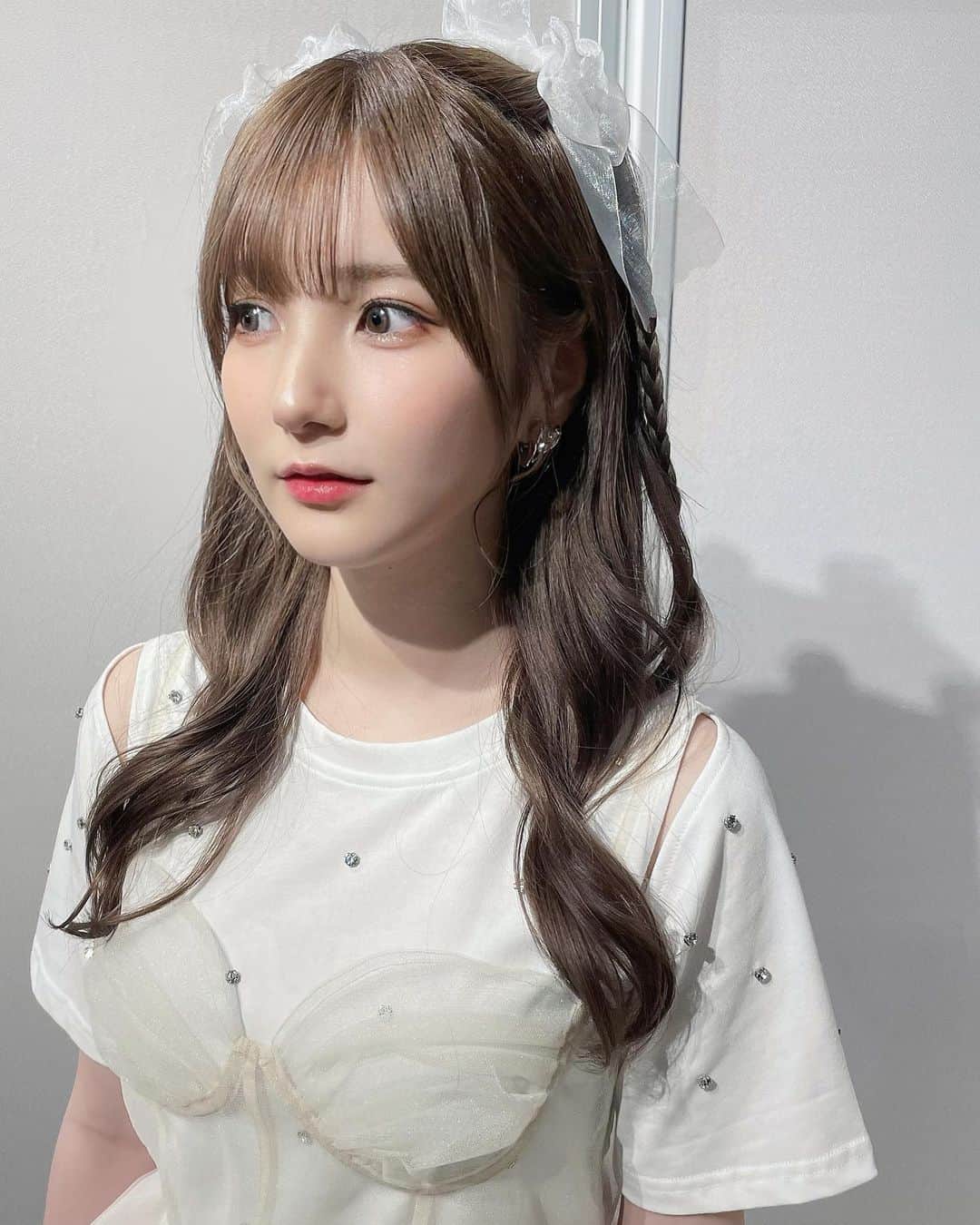 LARMEさんのインスタグラム写真 - (LARMEInstagram)「🤍🪽LARME 057 特装版発売記念イベント 本日は暑い中SHIBUYA TSUTAYAの イベントにお越しいただい ...