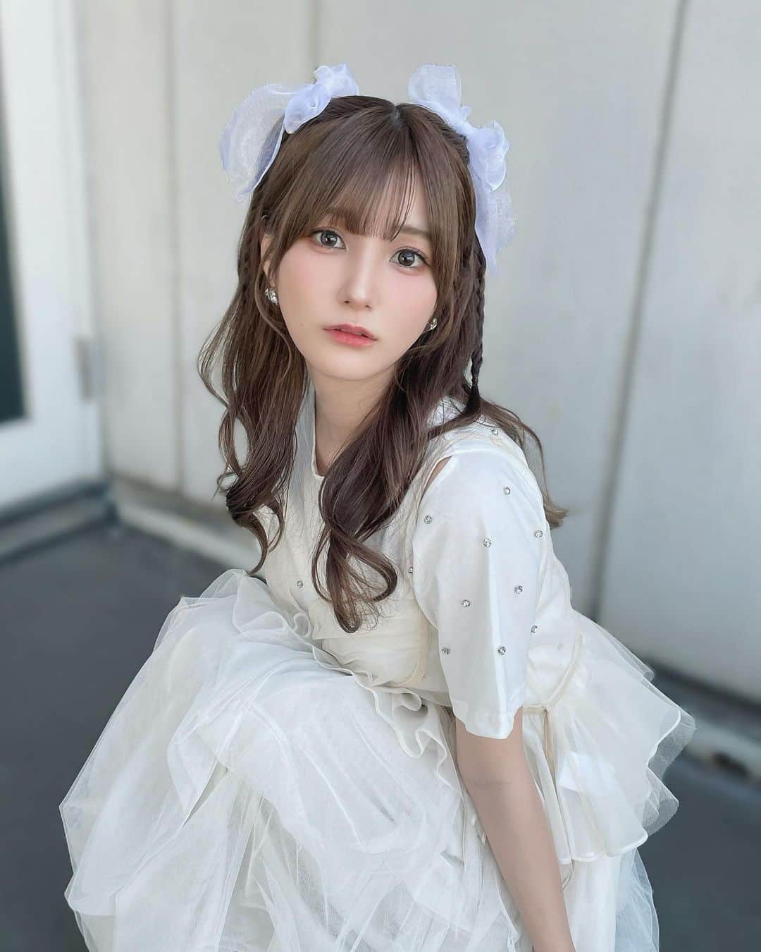 LARMEさんのインスタグラム写真 - (LARMEInstagram)「🤍🪽LARME 057 特装版発売記念イベント 本日は暑い中SHIBUYA TSUTAYAの イベントにお越しいただい ...