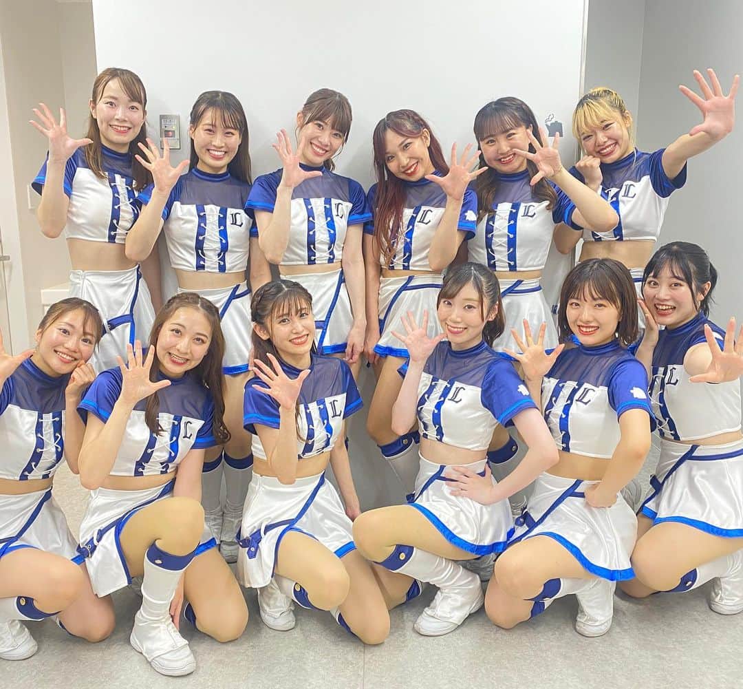 ブルーレジェンズさんのインスタグラム写真 ブルーレジェンズinstagram 「lions Victory💫 髙橋光成投手の完封勝利👏🏻