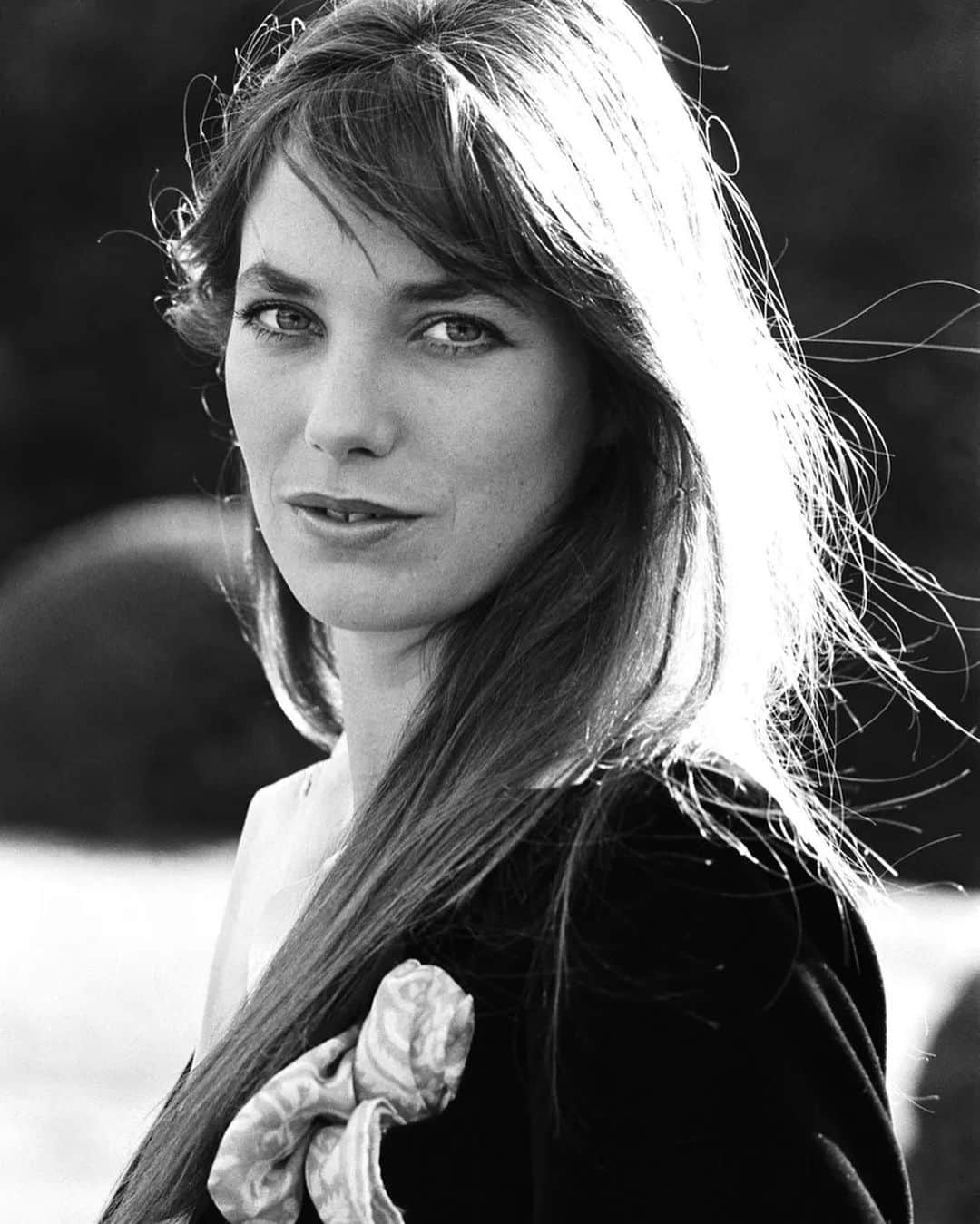 Vogue Italiaさんのインスタグラム写真 - (Vogue ItaliaInstagram)「Jane Birkin ...