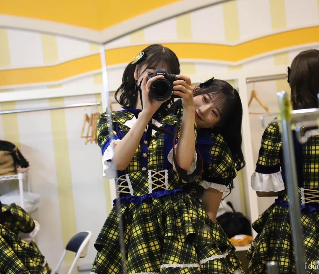 相川暖花さんのインスタグラム写真 - (相川暖花Instagram)「. 声出していこうぜ!!!公演 初日🌟」7月16日 22時17分 ...