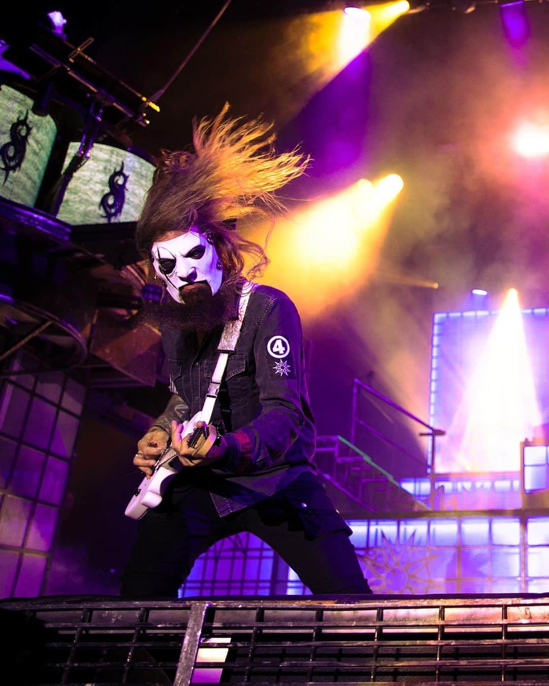 Slipknotさんのインスタグラム写真 - (SlipknotInstagram)「We’ll see you tonight ...