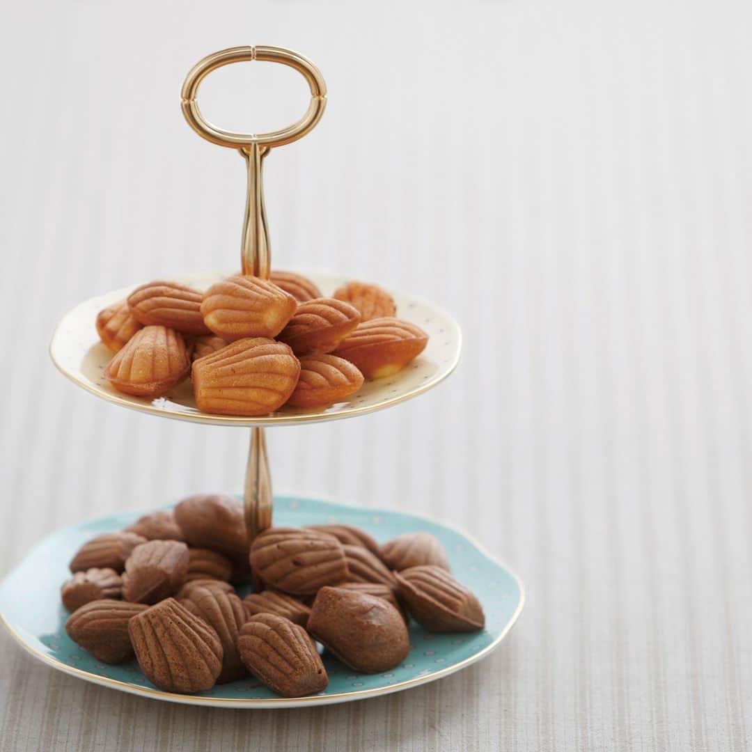 Vitantonioさんのインスタグラム写真 - (VitantonioInstagram)「. 7/17は 「マドレーヌの日」 #マドレーヌ ...