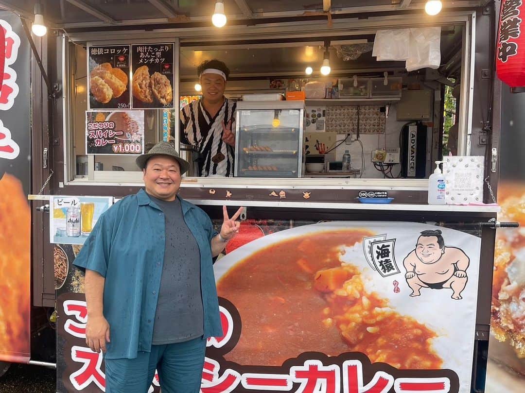 豊ノ島大樹さんのインスタグラム写真 - (豊ノ島大樹Instagram)「本日、大相撲名古屋場所のAbema解説です！ 見てください。 写真は ...