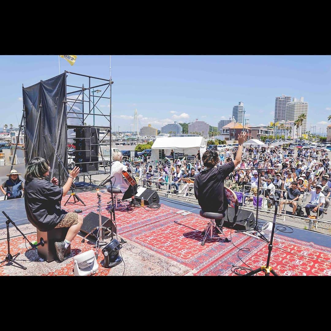 FM802さんのインスタグラム写真 - (FM802Instagram)「🌴#FM802 HOLIDAY SPECIAL🌴 和歌山マリーナシティ presents SEASIDE ...