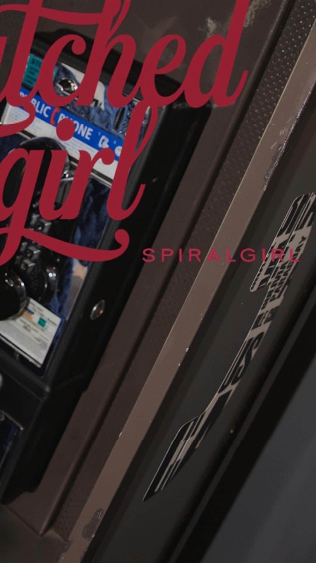 スパイラルガールさんのインスタグラム - (スパイラルガール@spiralgirl_official)