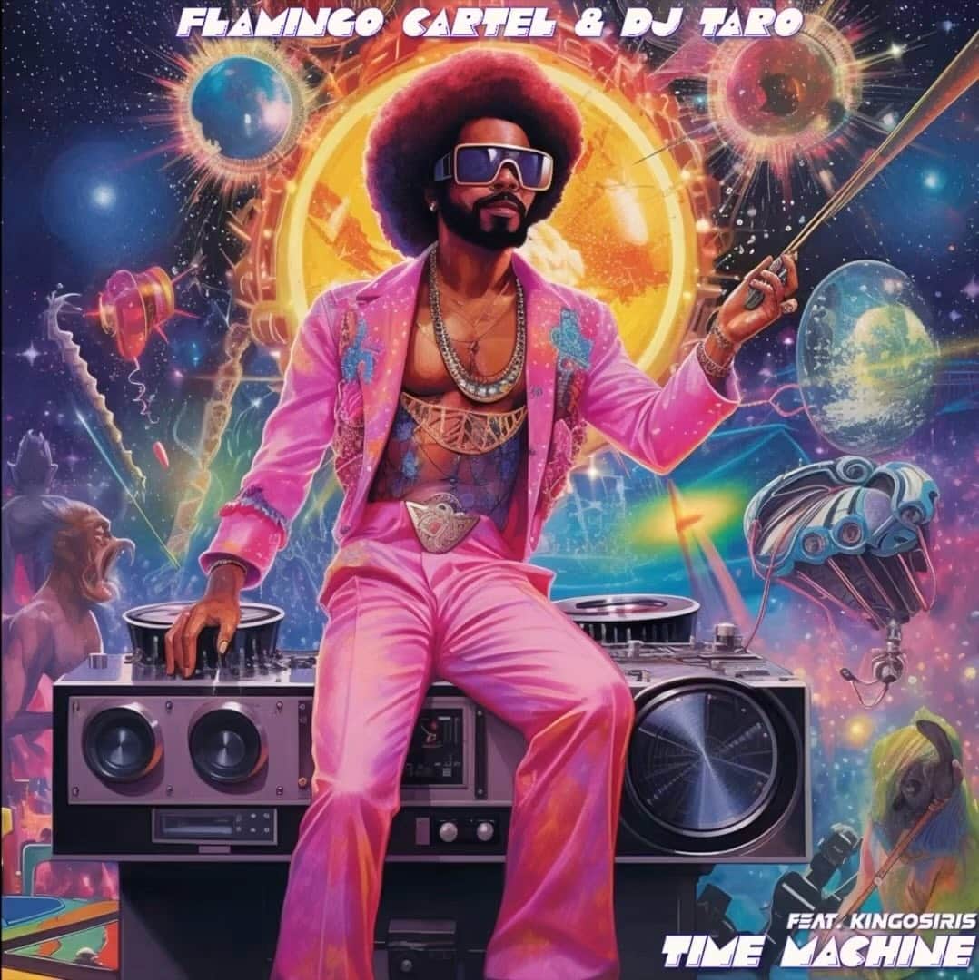 DJ TAROさんのインスタグラム - (DJ TARO@djtaro)