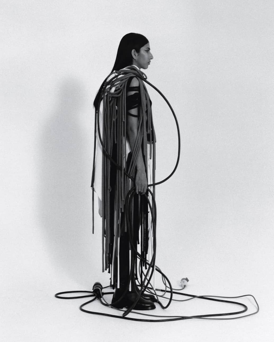 AnOther Magazineさんのインスタグラム写真 - (AnOther MagazineInstagram)「With candles ...