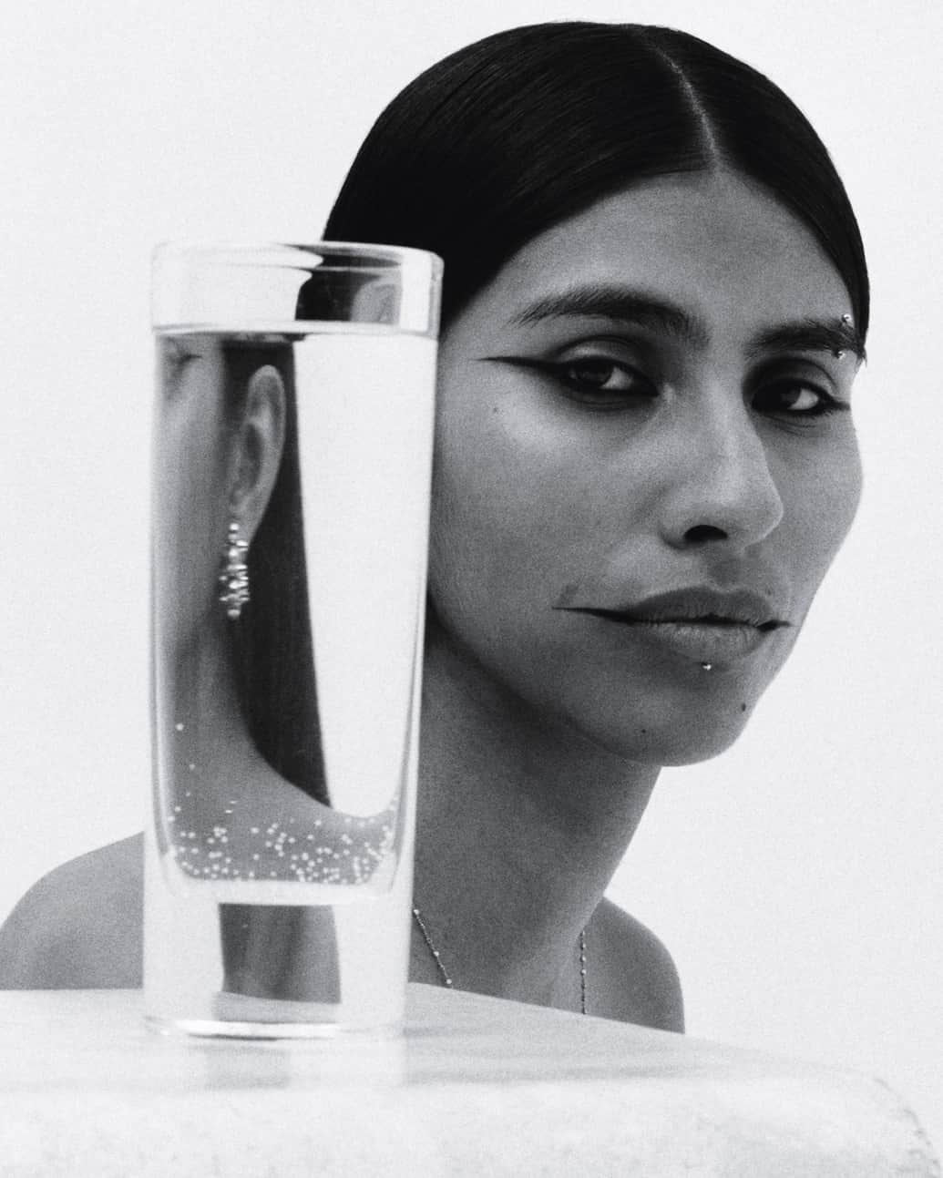 AnOther Magazineさんのインスタグラム写真 - (AnOther MagazineInstagram)「With candles ...