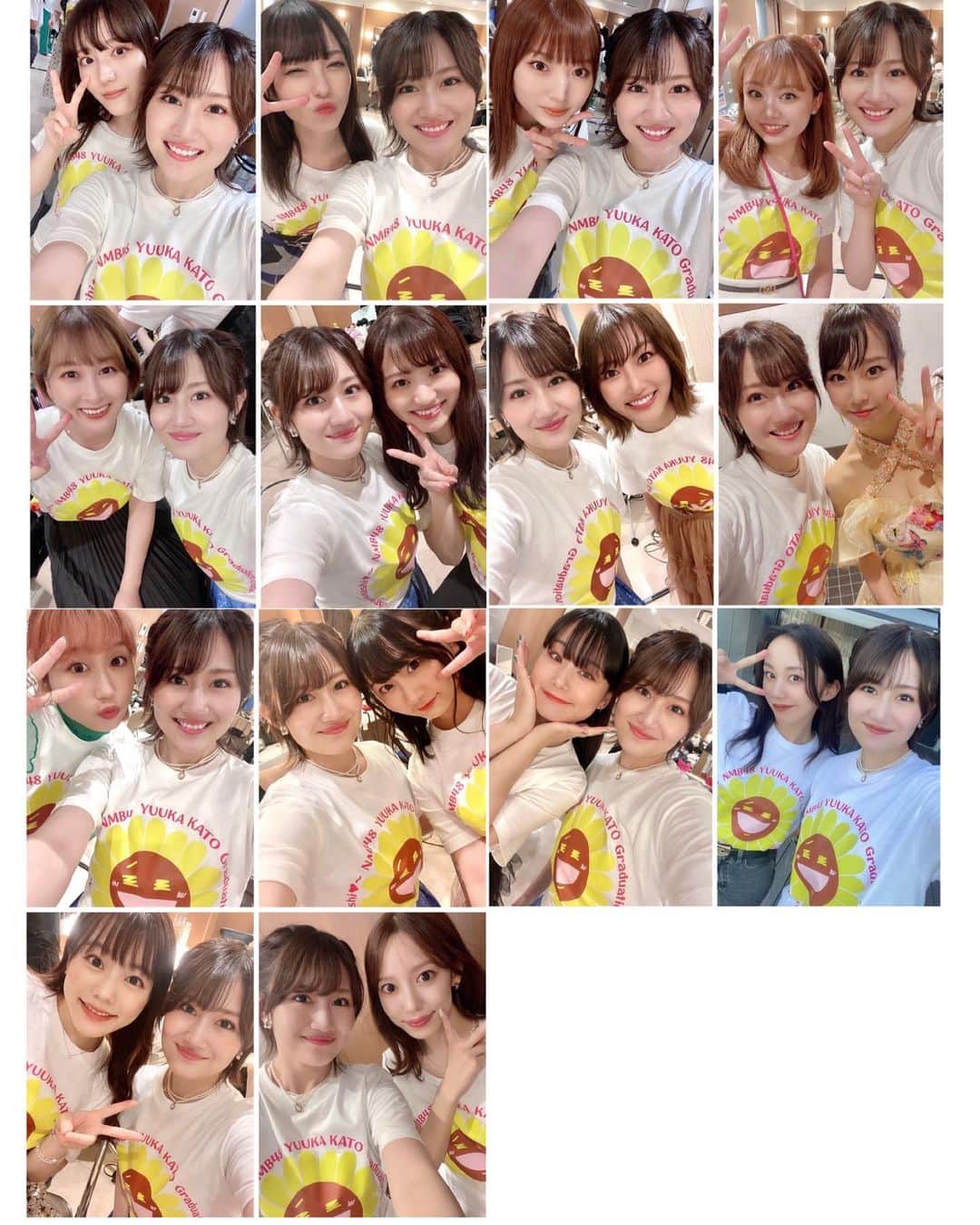 久代梨奈さんのインスタグラム写真 - (久代梨奈Instagram)「NMB48💙3期生💙 2011年の年末から年始にかけてオーディションが行われ 2012年にデビューしました。 学生時代を共 ...