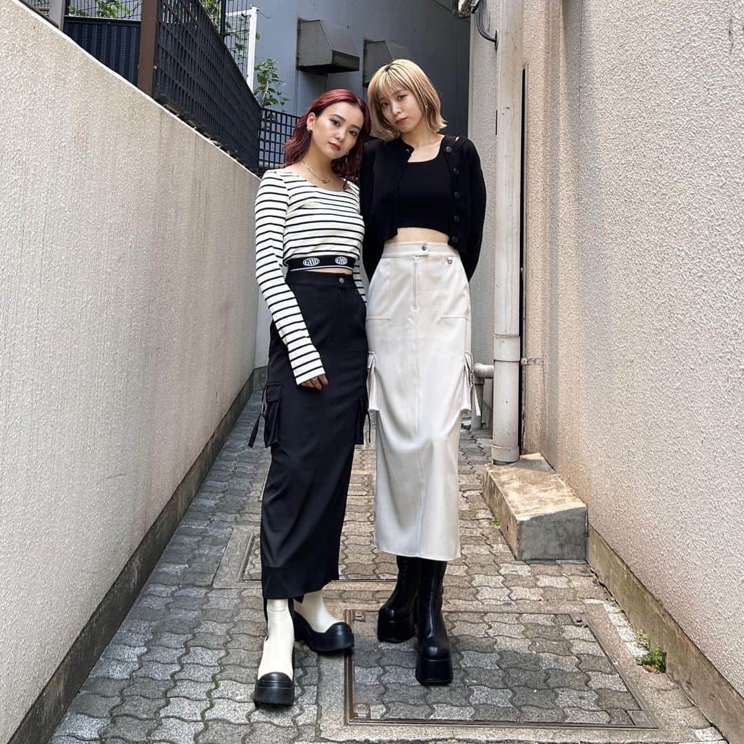 EMODA_LOOK BOOKさんのインスタグラム写真 - (EMODA_LOOK BOOKInstagram)「EMODA LUMINE IKEBUKURO 2023.9.1(FRI ...