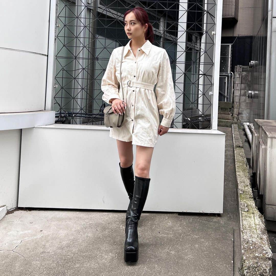 EMODA_LOOK BOOKさんのインスタグラム写真 - (EMODA_LOOK BOOKInstagram)「EMODA LUMINE IKEBUKURO 2023.9.1(FRI ...