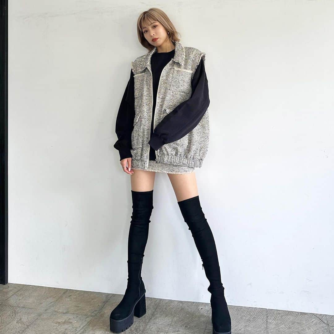 EMODA_LOOK BOOKさんのインスタグラム写真 - (EMODA_LOOK BOOKInstagram)「EMODA LUMINE IKEBUKURO 2023.9.1(FRI ...